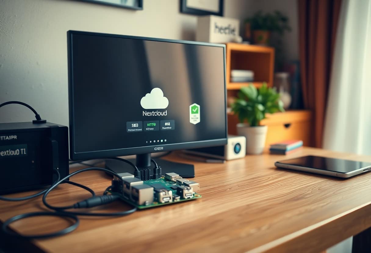 Installare server Nextcloud casalingo su Raspberry Pi con certificato ...